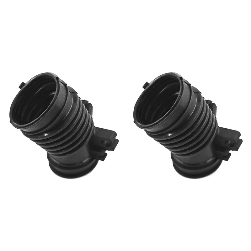 2X-New-Air-Flow-Tube-Air-Intake-Duct-Hose-Tube-For-Honda-Civic-2012 ...