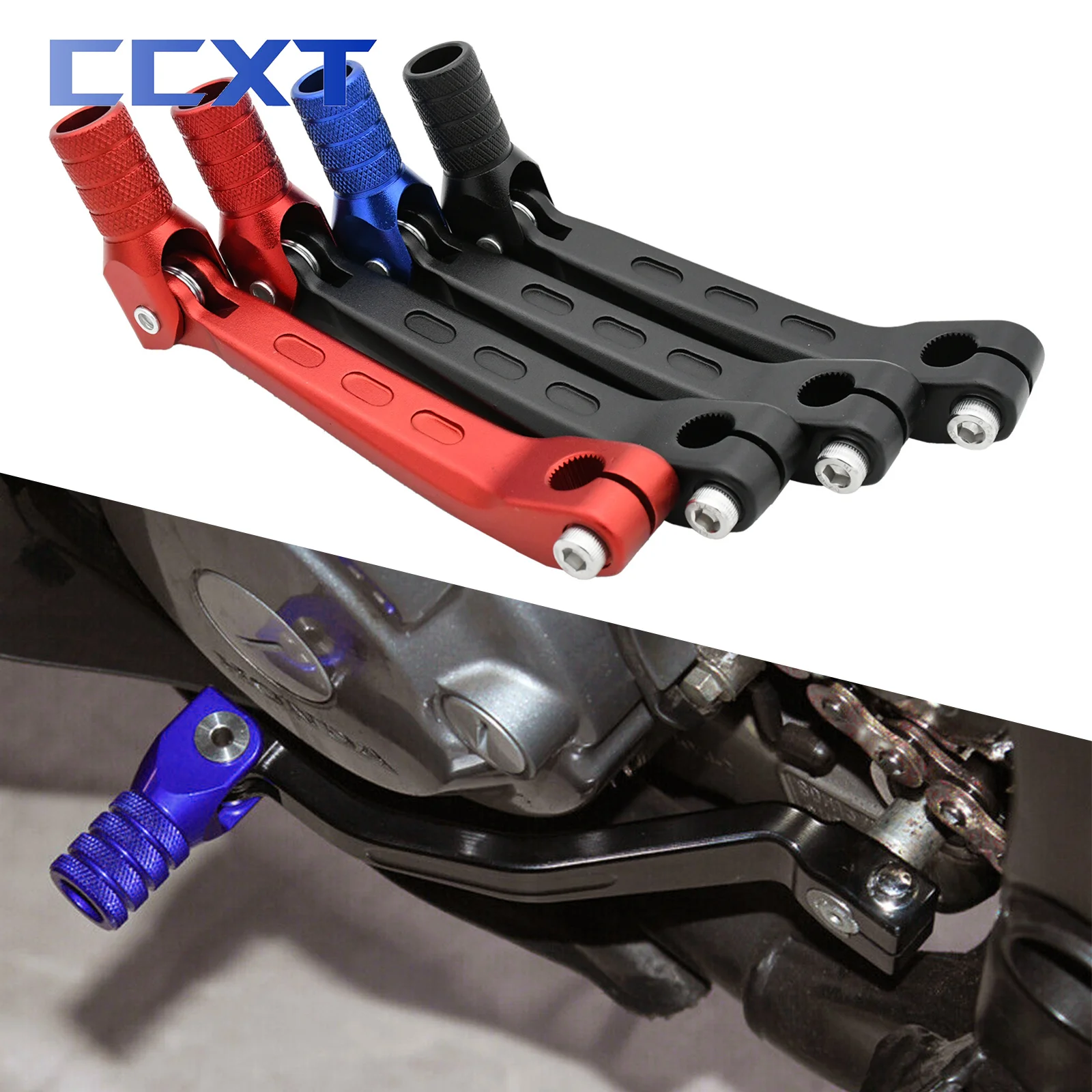 For-Honda-CRF150F-CRF230F-CRF-150F-230F-2003-2017-Motorcycle-Dirt-Bike ...