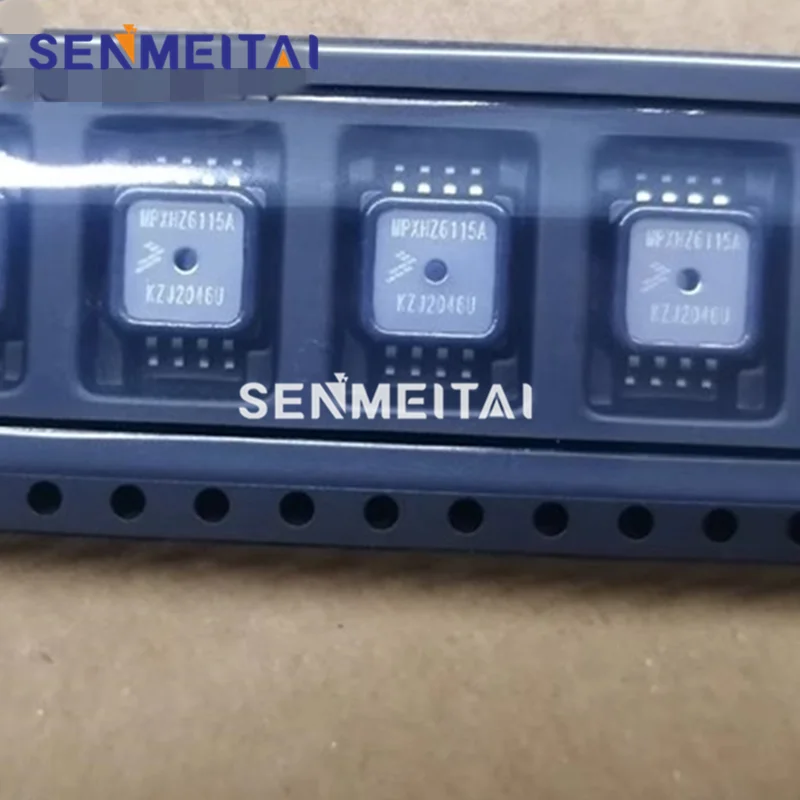 1PCS-MPXA6115A6U-Pressure-Sensor-NXP-Vacuum-pressure-15kPa-115kPa ...