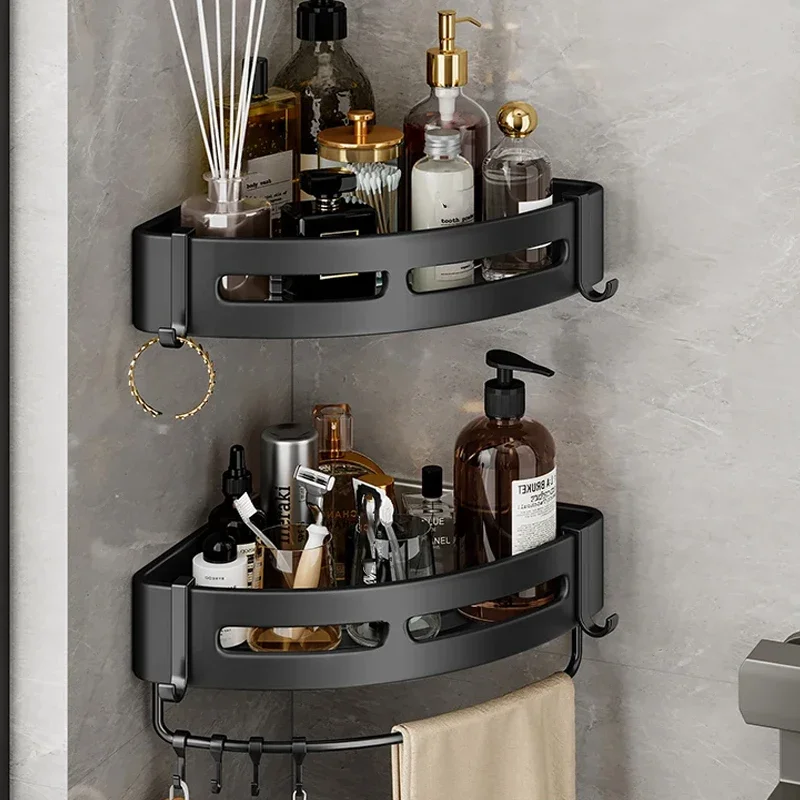 Bathroom-Corner-Storage-Shelve-Space-Aluminum-Toilet-Bath-Corner-Rack ...