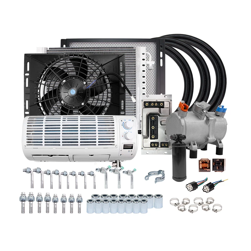 DC Air Conditioner (minisplit/rooftop/anything) | DIY Solar Power Forum