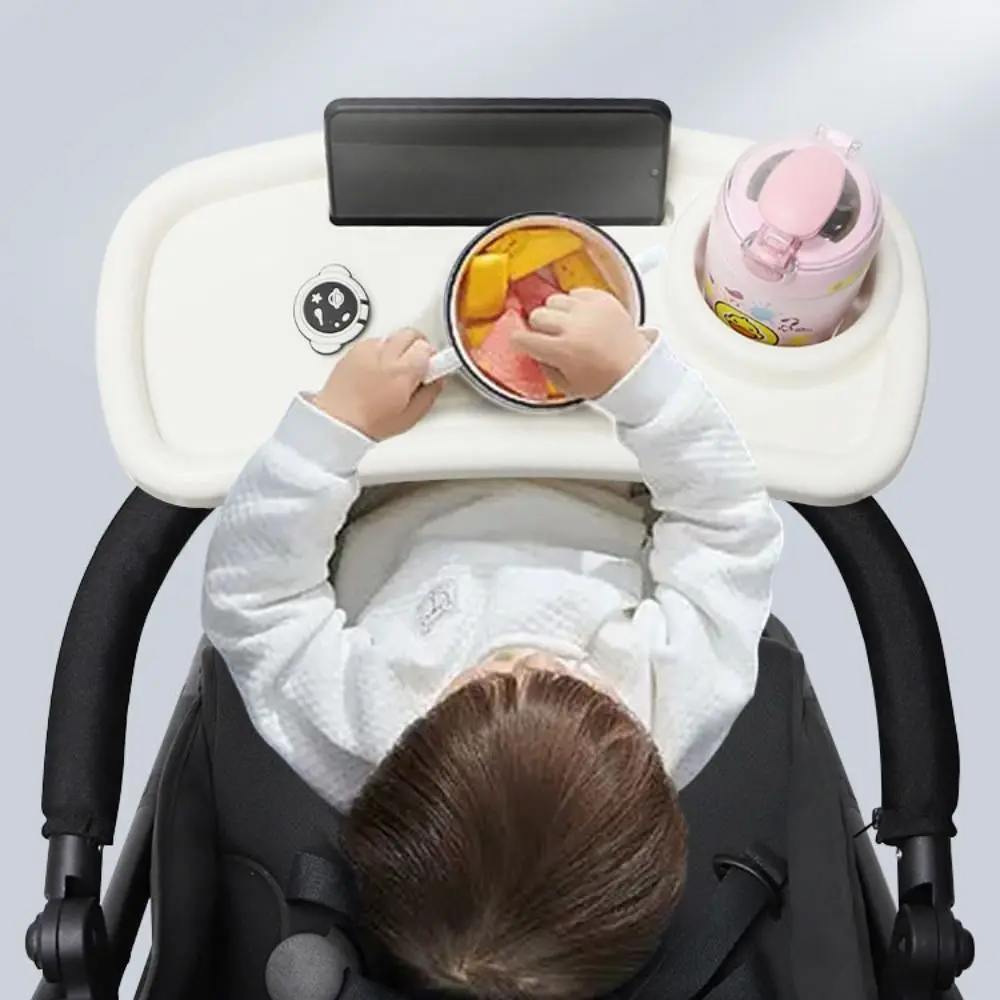 Universal-Baby-Stroller-Snack-Tray-Childrens-Cart-Pram-Dinner-Table ...
