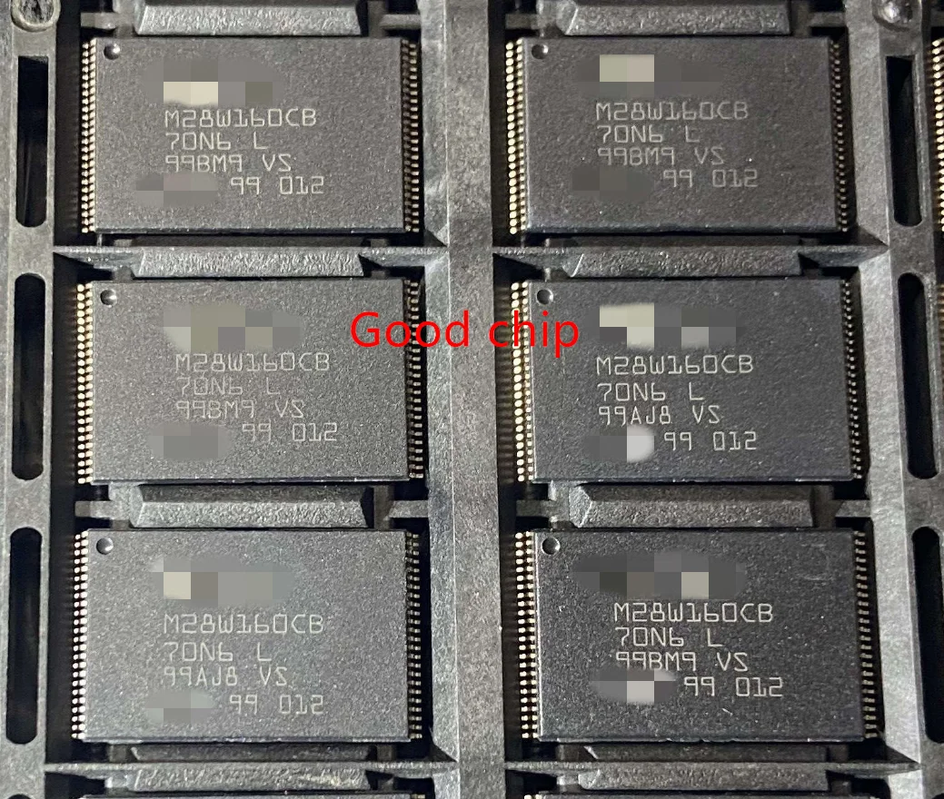 5PCS-M28W160CB-70N6-M28W160CB-70N6-M28W160CB70N6E-TSOP48-memory-chip.png