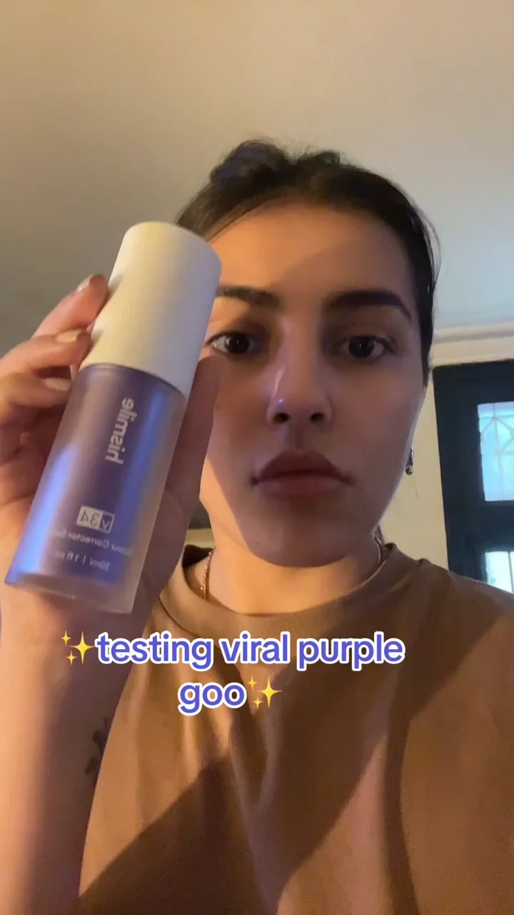 Hismile Toothpaste - Hi Smile Purple Color Corrector Whitening ...