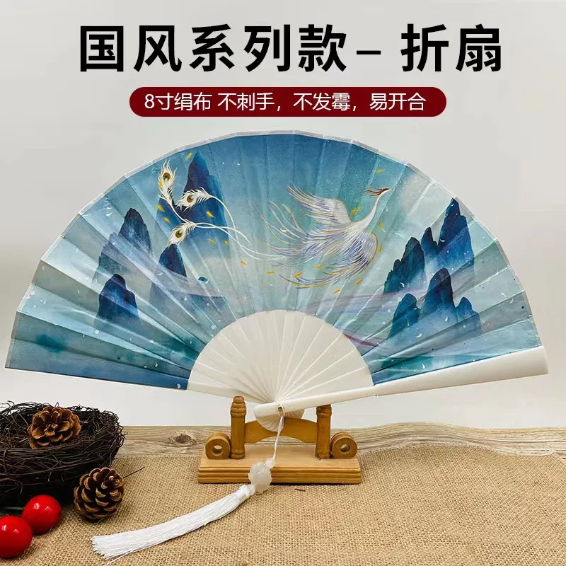 Traditional Japanese Fan Design