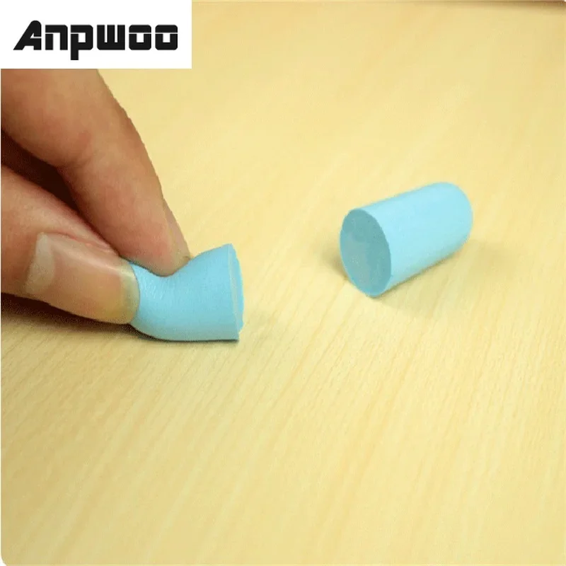 1-Pairs-Soft-Foam-Anti-noise-Earplugs-Snore-Sleep-Learning-Hunting-Ear ...