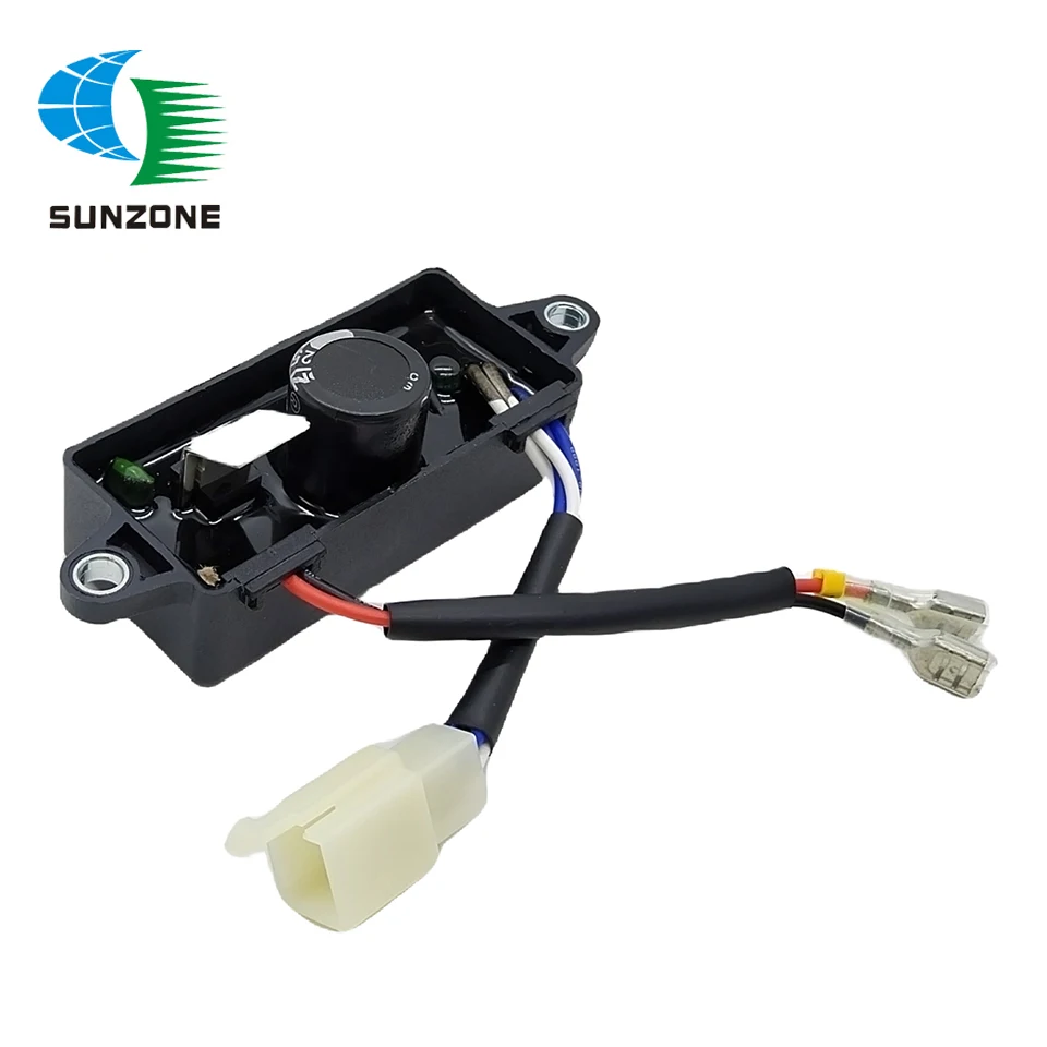 2-3KW-Automatic-Electric-Voltage-Regulator-For-Single-Phase-Gasoline ...