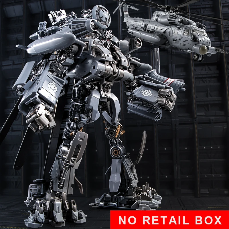 Helicopter Transformer Movie