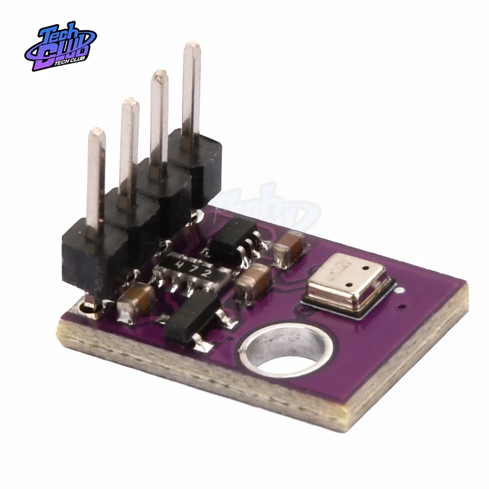 AHT30-Temperature-Humidity-Air-Pressure-Module-Digital-Temperature ...