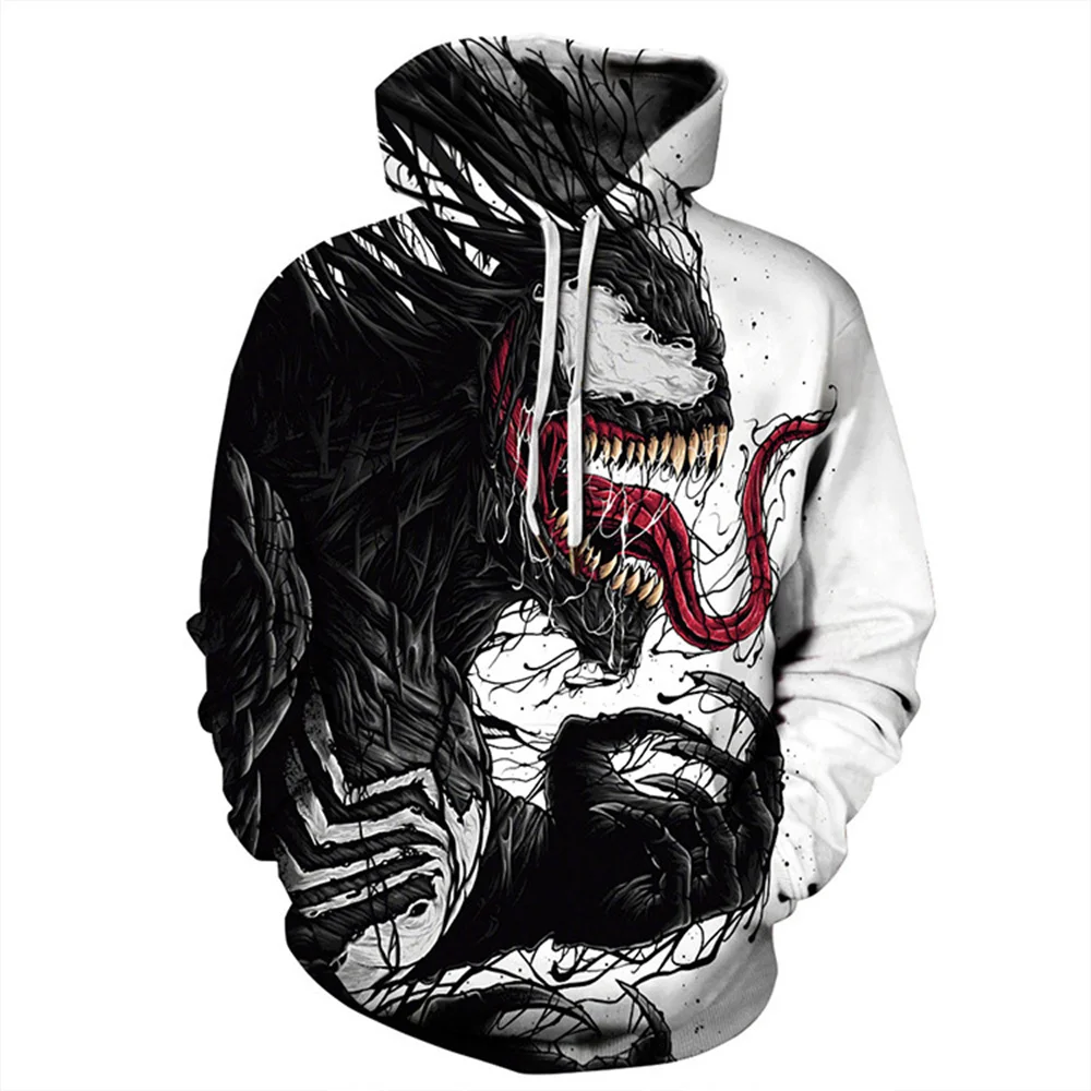 Marvel Venom Hoodie