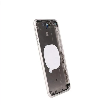 Battery Door Back Cover Housing Case Middle Frame Chassis For iPhone 8 ...