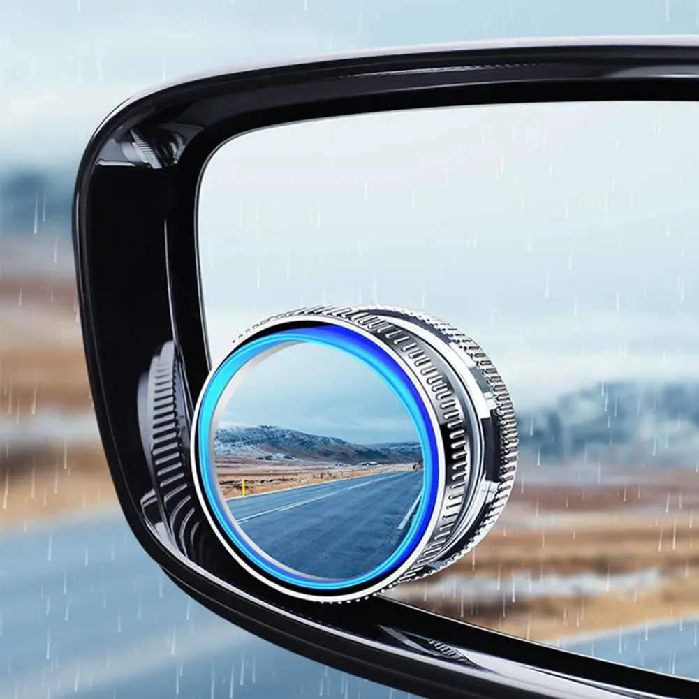1-Pair-Car-Blind-Spot-Mirror-Round-Suction-Cup-Glass-SUV-Truck-Auto ...