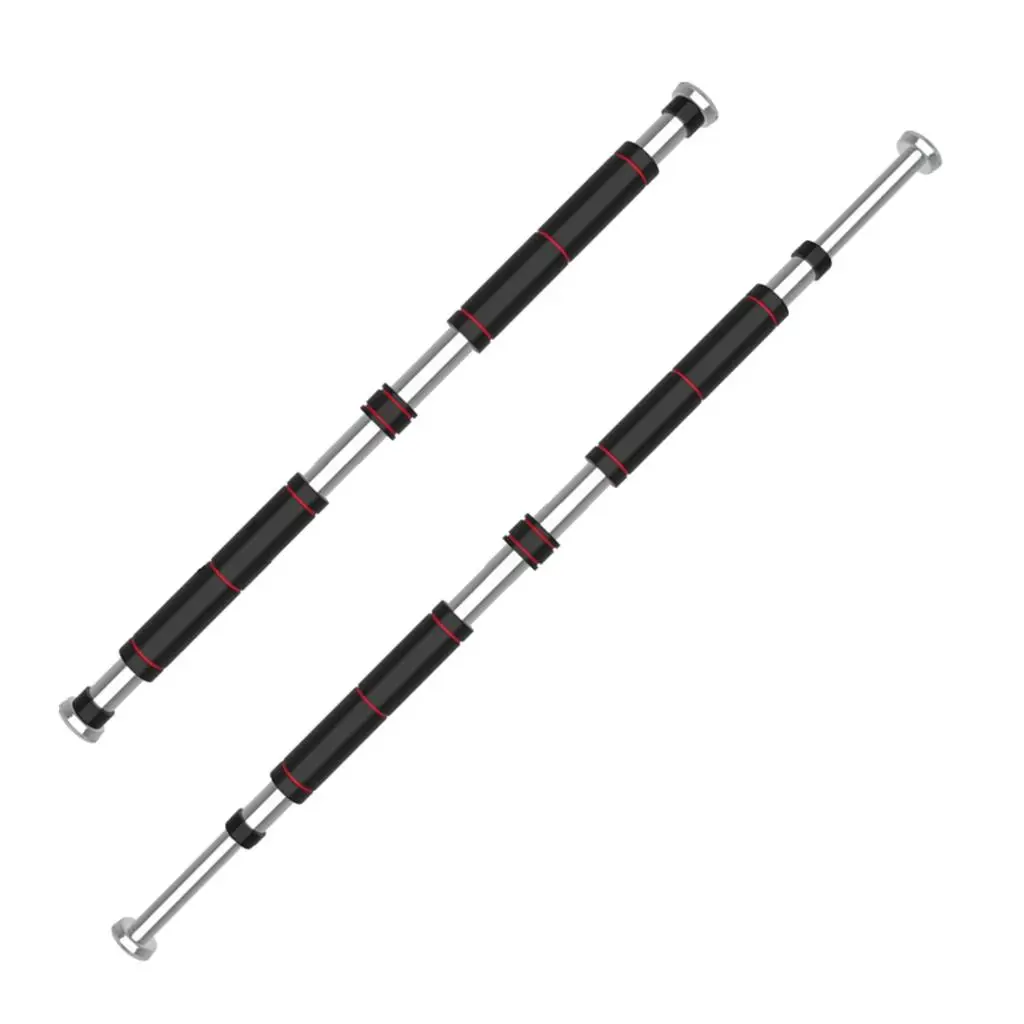 Adjustable-Home-Exercise-Workout-Training-Telescopic-Bar-Upper-Body ...