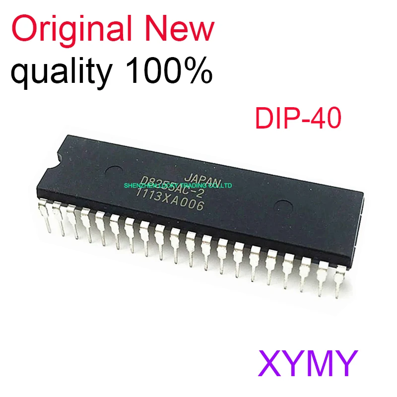 1PCS-LOT-New-Original-D8255AC-2-UPD8255AC-2-Programmable-parallel-I-O ...