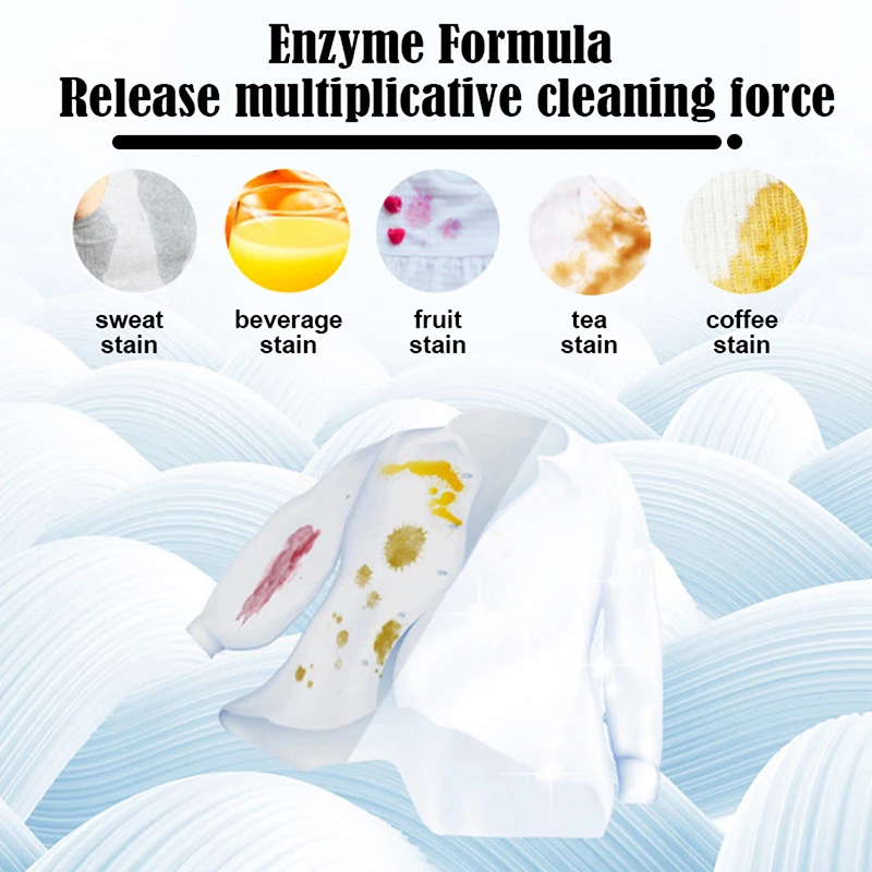 Lessive,Sachets de savon à lessive 30 pièces,comprimés de lessive,sous ...