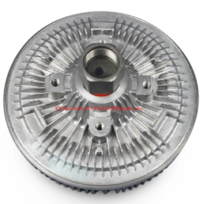 Radiator Fan Clutch Fit RAM 1500 2011-2020 2500 3500 4000 55057087AA ...