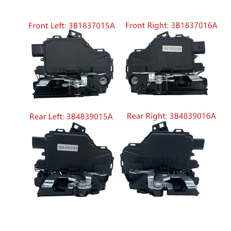 For Passat B5 Golf MK4 3B1837015A 3B1837016A 3B4839015A 3B4839016A NEW ...