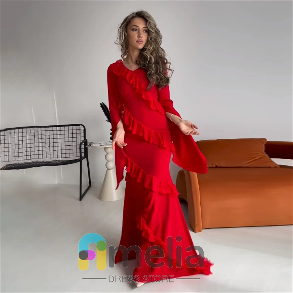 Amelia-Evening-Dress-V-Neck-Mermaids-Floor-Length-Prom-Gowns-Long ...