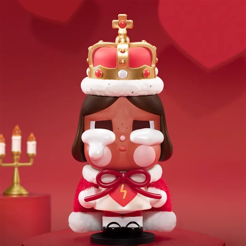 POP MART CRYBABY CRYING AGAIN Serie Caja Sorpresa Juguetes Caja ...