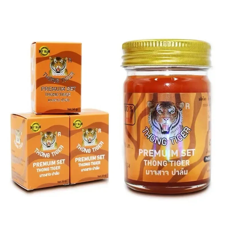 Thailand-Tiger-Balm-Ointment-Joint-Arthritis-Muscle-Pain-Patch-Red ...