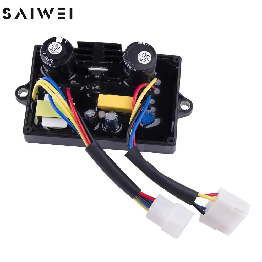 General-5kw-Welding-Generator-AVR-Welder-Machine-stabilizer-Automatic ...