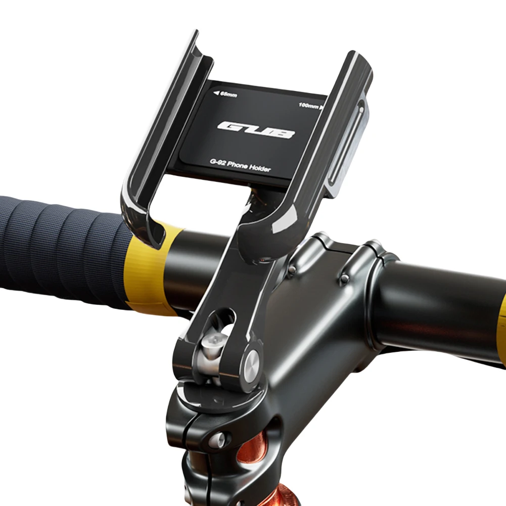 Bike-Handlebar-Mobilephone-Support-Aluminum-Alloy-Bike-Handlebar-Stand ...