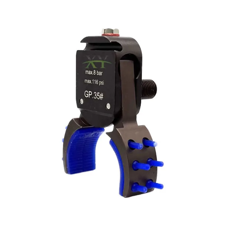 hand-gripper-Mini-pneumatic-clamp-for-robotic-arm-circular-fixture ...