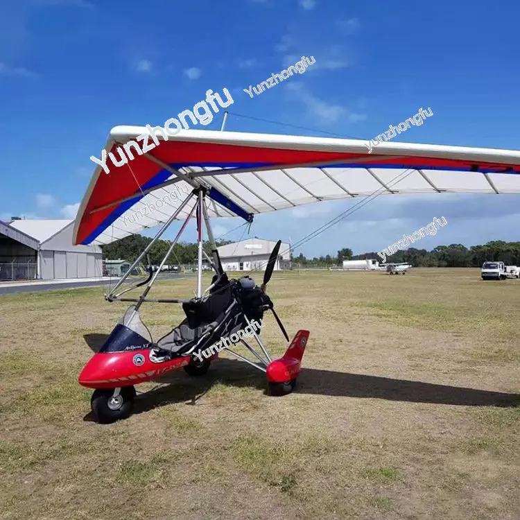 Planeador-de-suspensi-n-de-triciclo-de-aire-seguro-confiable-f-cil-de ...