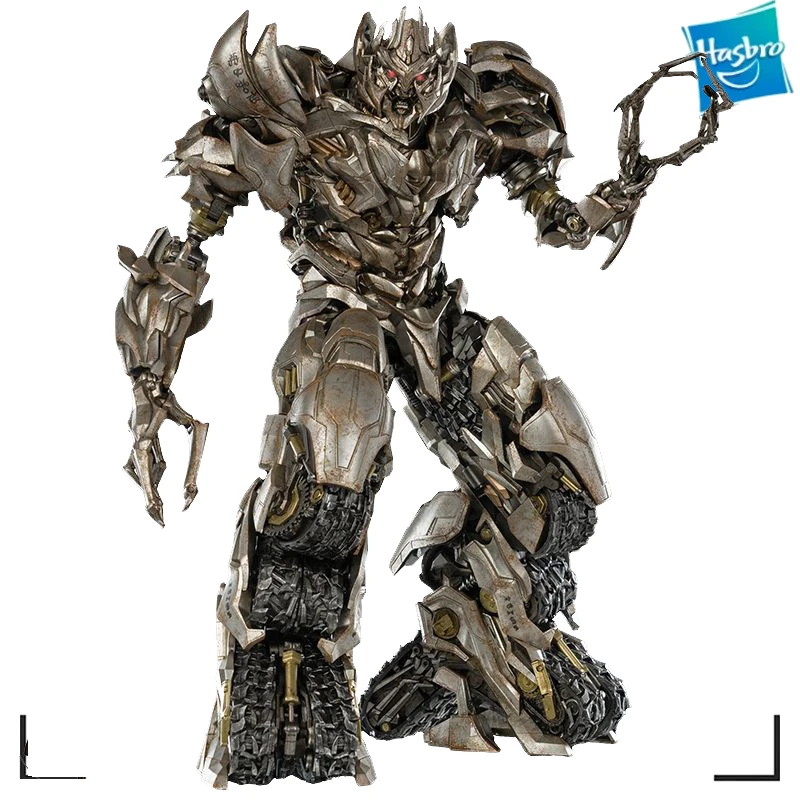ORIGINAL-3A-THREEZERO-DLX-MEGATRON-REVENGE-OF-THE-FALLEN-ACTION-MODEL ...