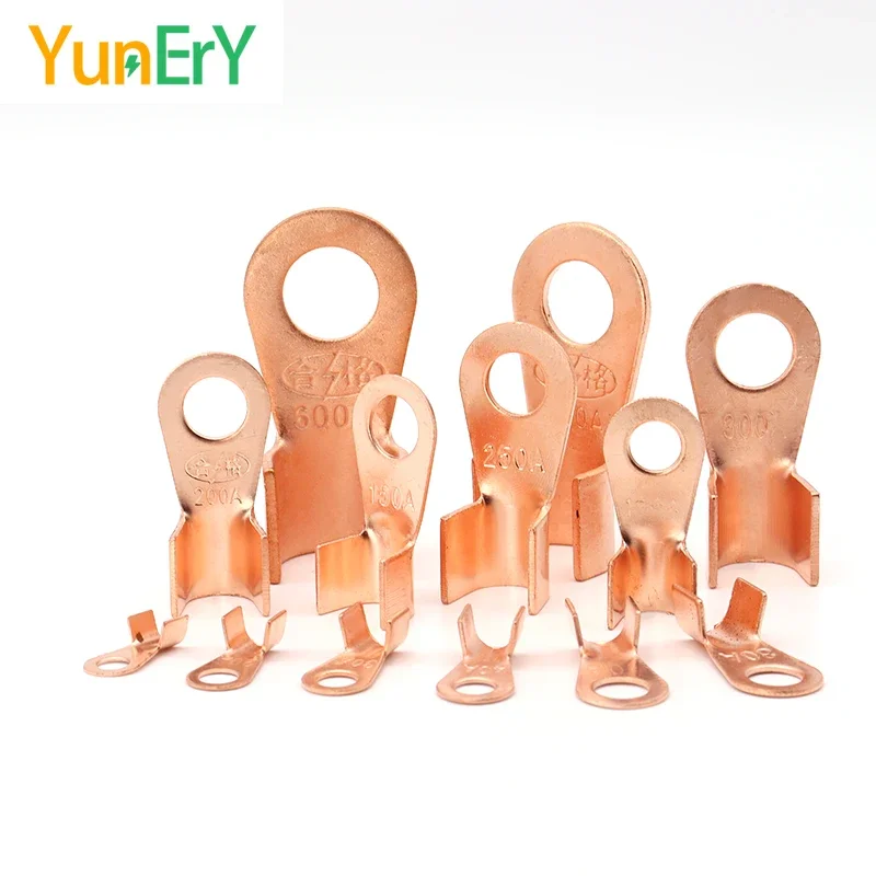 10-25-50PCS-Crimping-Terminals-OT-Terminal-Connector-3-5-10-20-0-40-50 ...