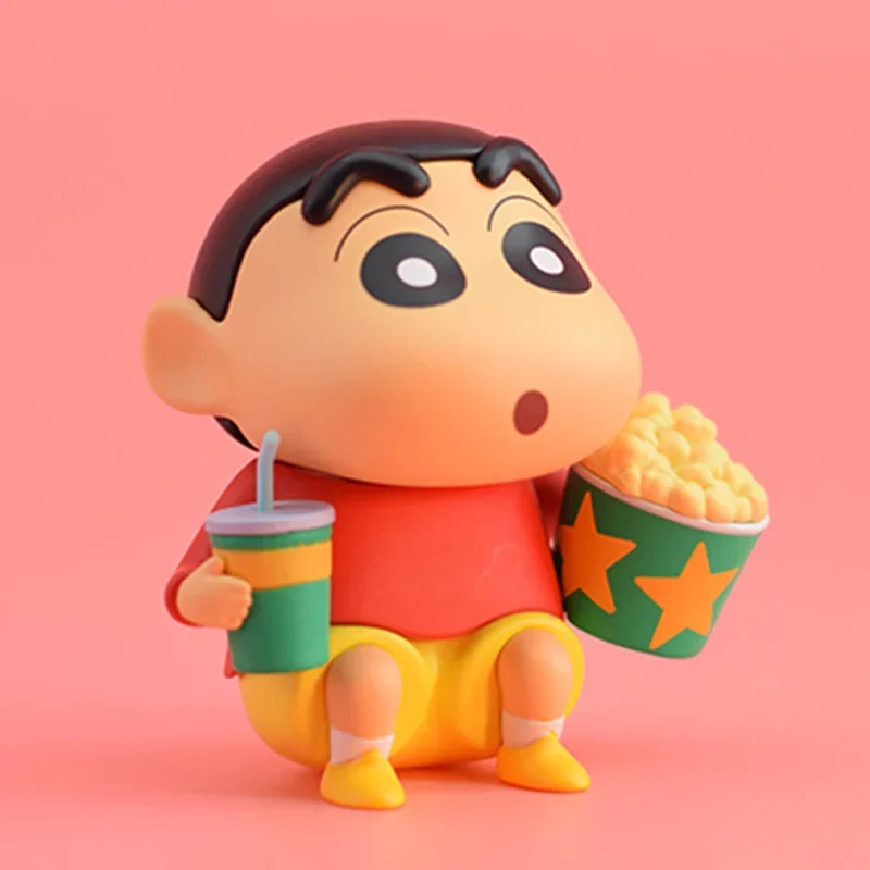 Paquete original genuino de 52toys Crayon Shin-chan Emoticon Series ...