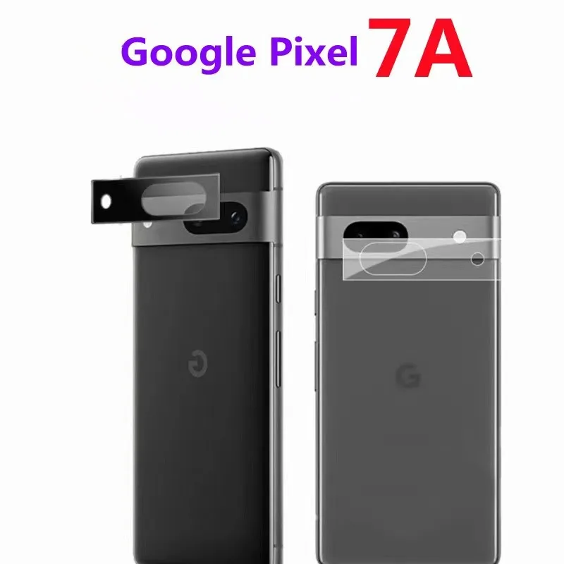 3D Cammera Glass For Google Pixel 7A Fold 7 Pro 6A 3D Camera lens ...