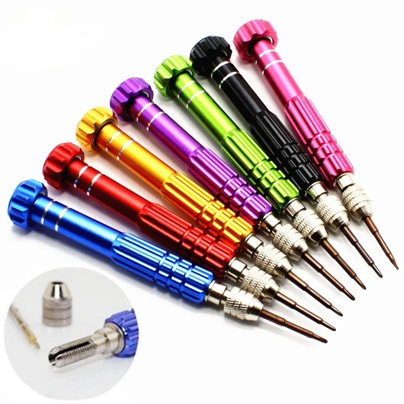 5-in-1-Aluminum-Alloy-Screwdriver-Tools-Mini-Screwdriver-Screw-driver ...