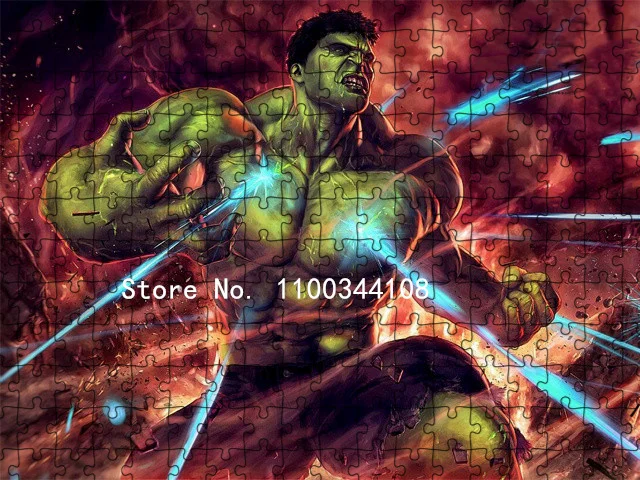 300 Hulk
