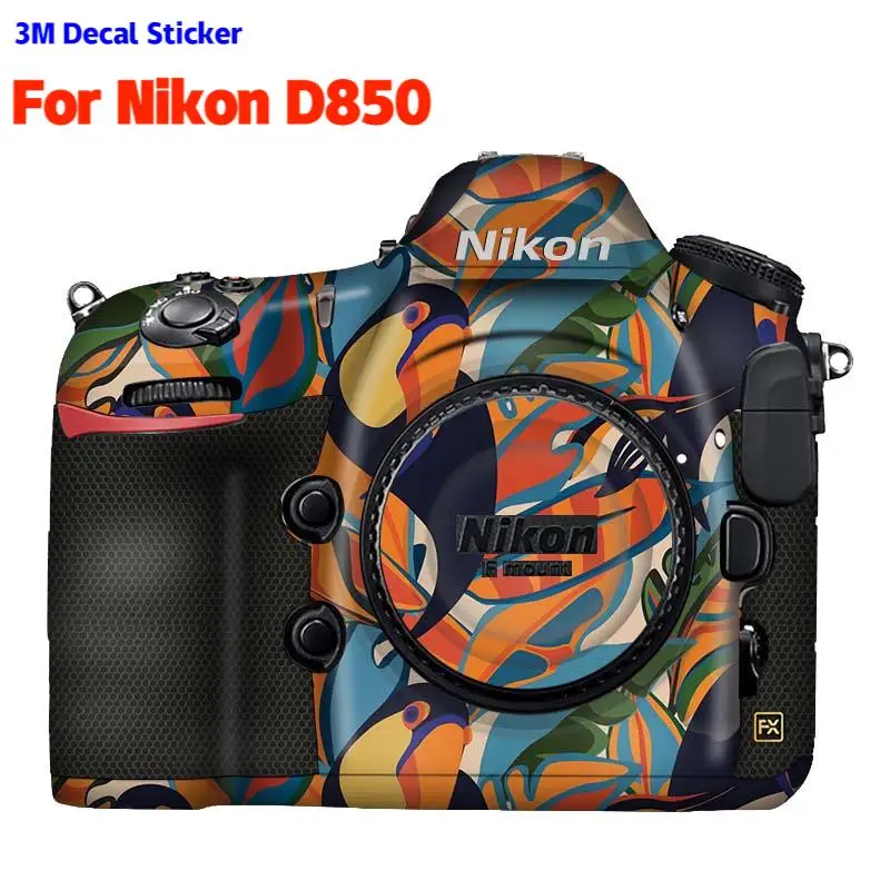 D850-D810-D750-D610-D800-Anti-Scratch-Camera-Sticker-Protective-Film-Body-Protector-Skin-For ...