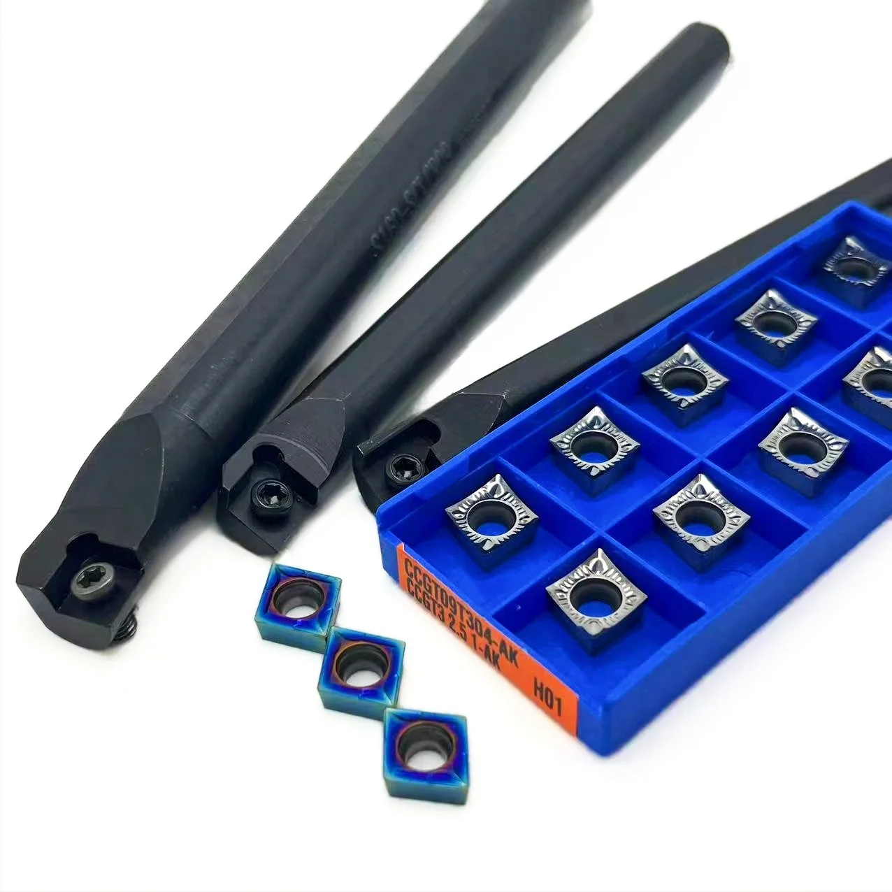 SCLCR09 CCMT09 S12M S14N SCLCR09 Internal Tool Use CCMT09T304 KT7030 ...