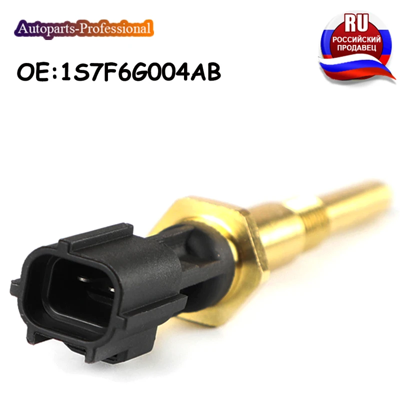 Yeni su sıcaklık Ford için sensör Mercury 1S7F6G004AB 1S7Z 6G004 AA ...