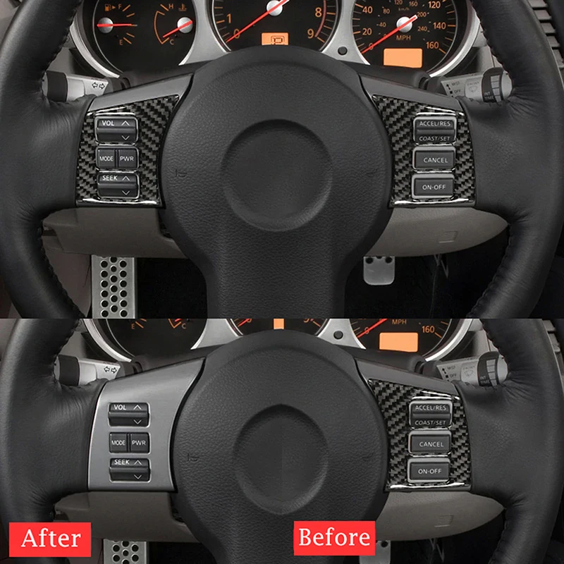 350z Steering Wheel Controls