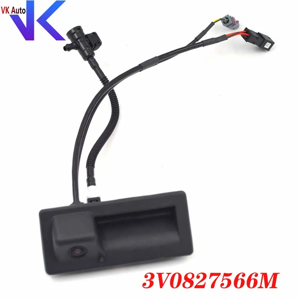rear view camera 3V0827566L 3V0827566M 8W8827566E 4M0980556A 5Q0980556B ...