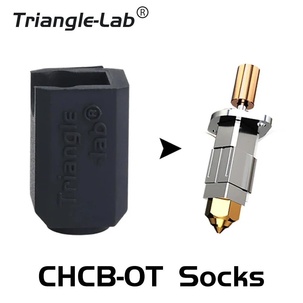 Trianglelab-CHCB-OT-Hotend-Silicone-socks-Heat-resistance-300-degrees ...