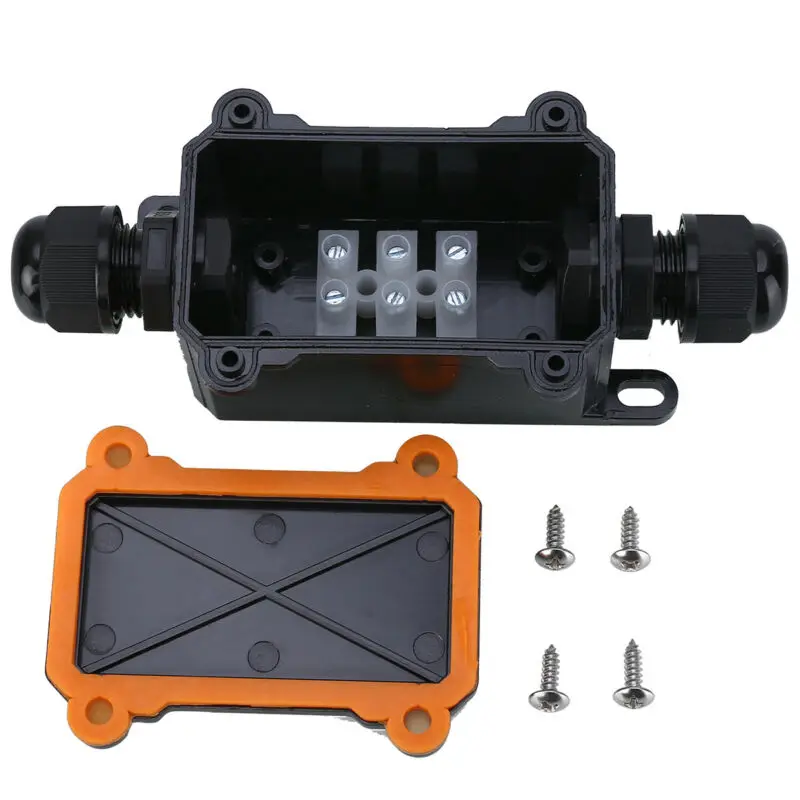 What Are Junction Boxes