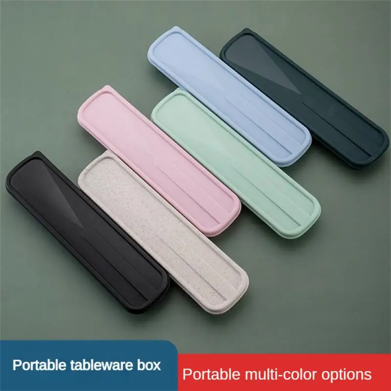 Simple Cutlery Box Material Portable Simple And Elegant Appearance Easy ...