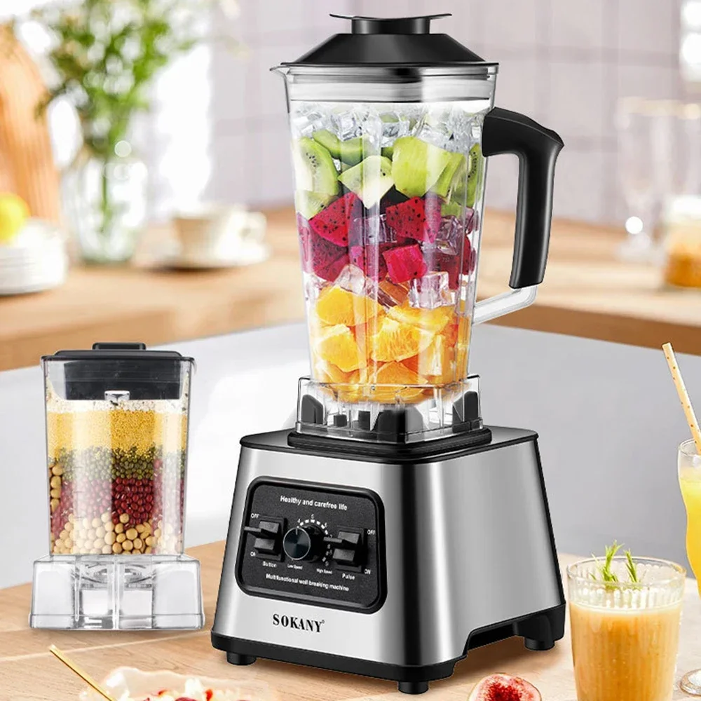 Multi-Function-Blender-2-5-liters-6000W-Blender-Mixer-Juicer-Food ...