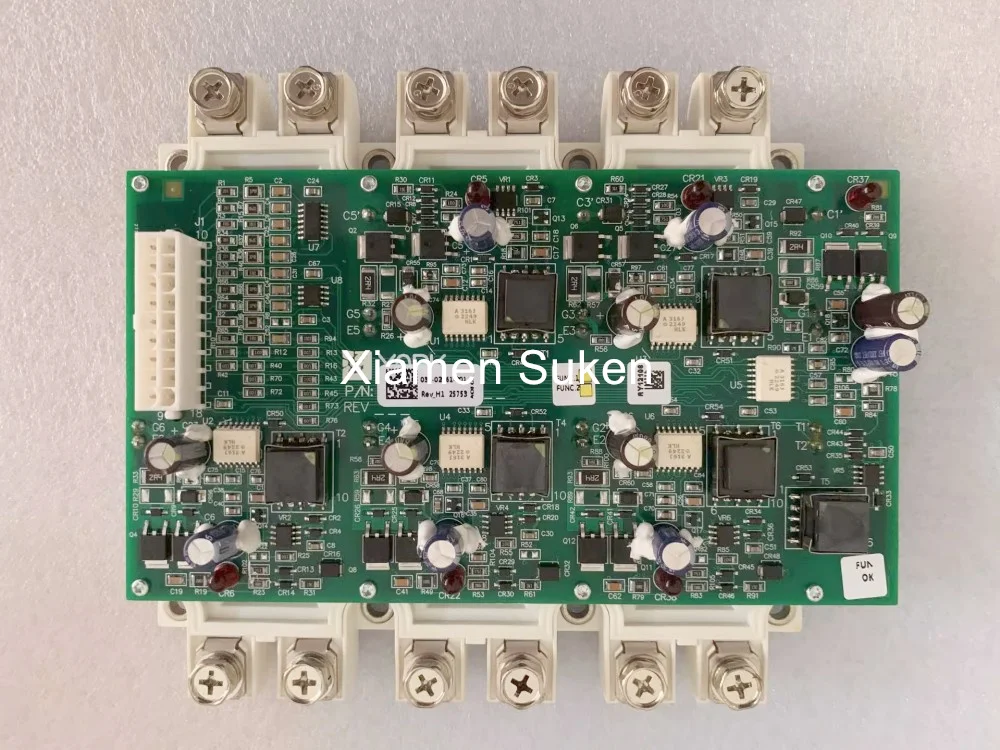 1 Piece New HVAC Refrigeration Compressor Parts Control Board 031-02061 ...