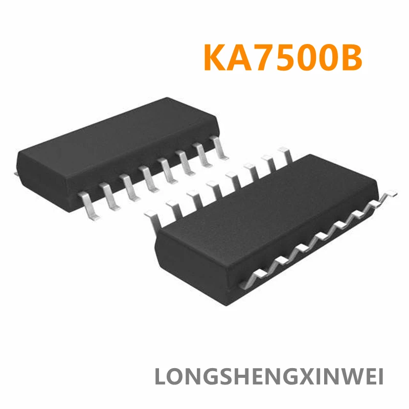 1pcs Ka7500 Ka7500b Patch Sop16 Switch Power Pmw Controller Chip ...
