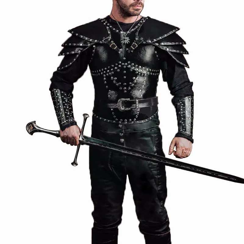 Medieval Knight Cosplay
