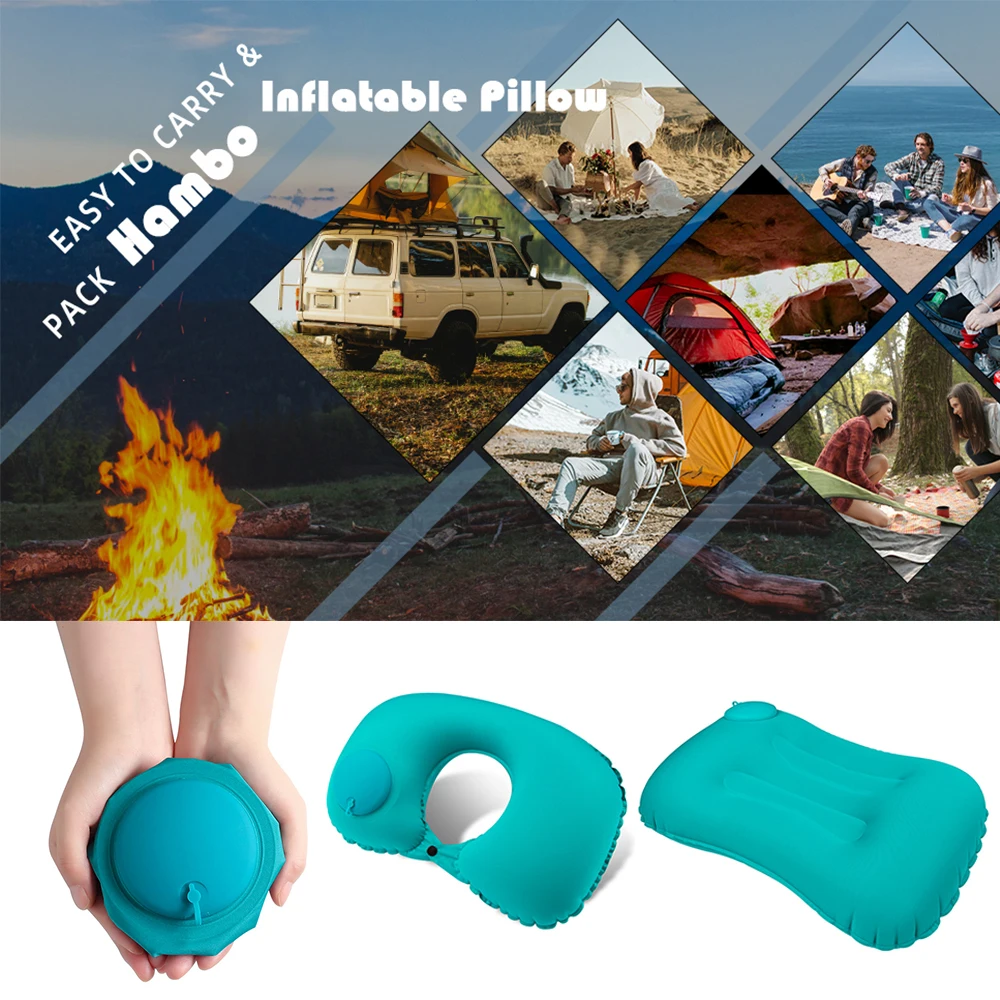 Ultralight-Camping-Inflatable-Pillow-Press-Blow-Up-Travel-Pillow-Office ...