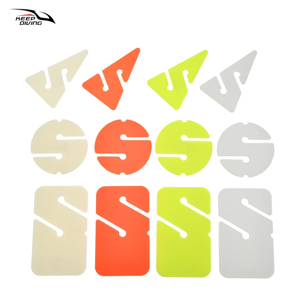3PCS-5PCS-Scuba-Diving-Universal-Safety-Cave-Line-Markers-Line-Arrows ...