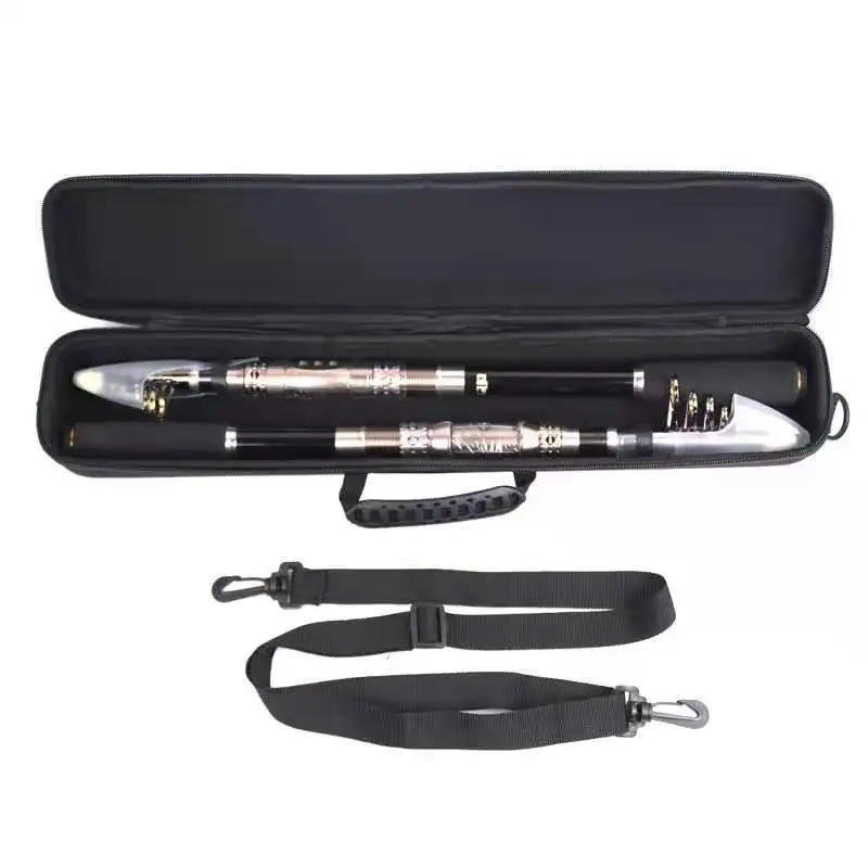 53-5x10x7CM-EVA-Shockproof-Waterproof-Hard-Shell-Fishing-Gear-Bag ...