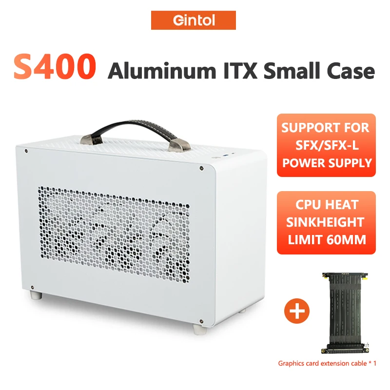 Gintol-Suporte-Caso-Computador-ITX-Fonte-de-Alimenta-o-SFX-30-Series-3 ...